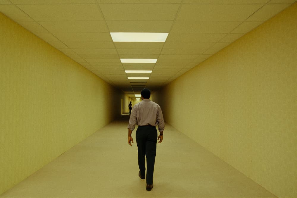 Backrooms // 2026年电影 // Tube Culture
