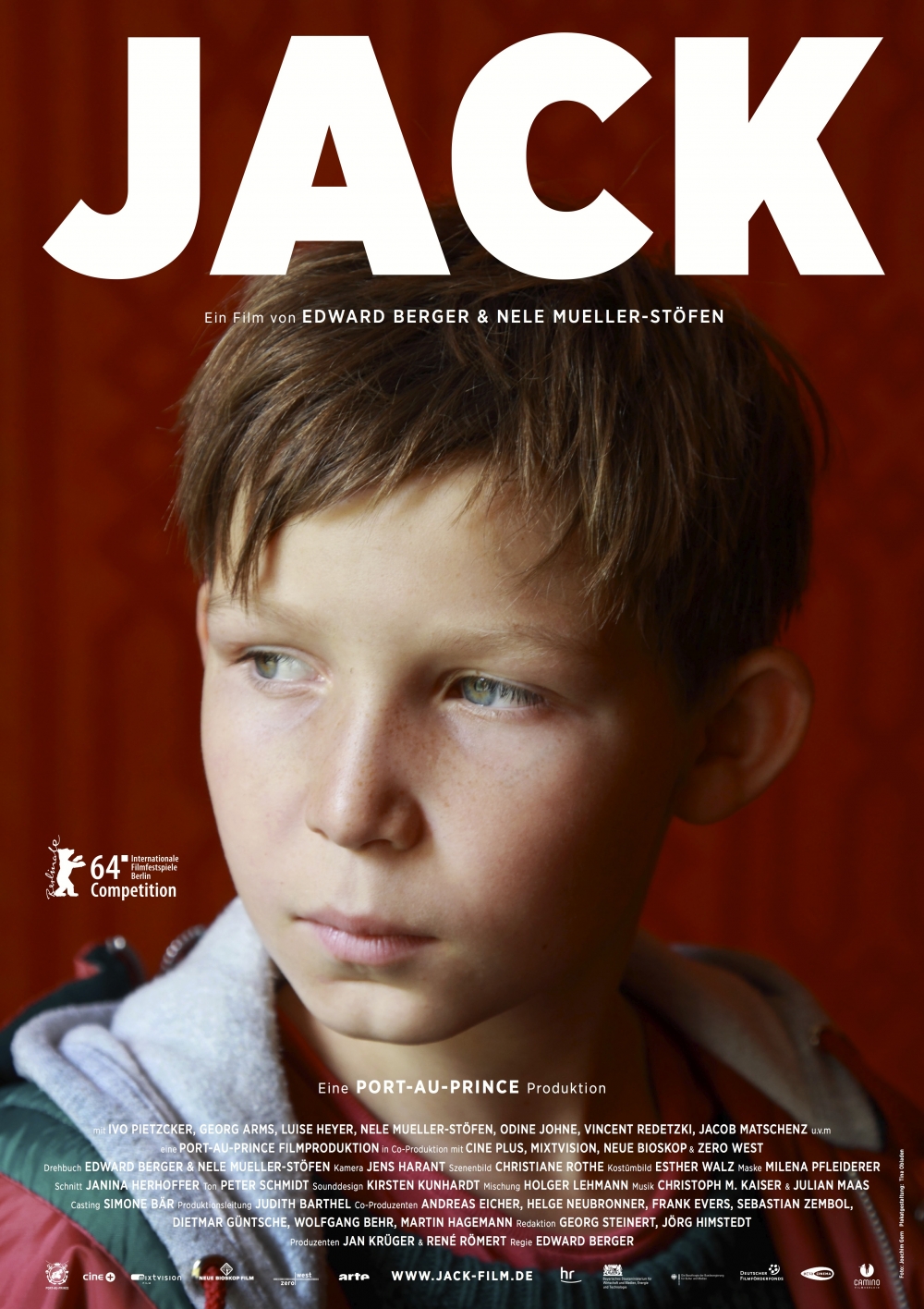 Posters & Stills Gallery | Jack | 2014 Movies | Tube